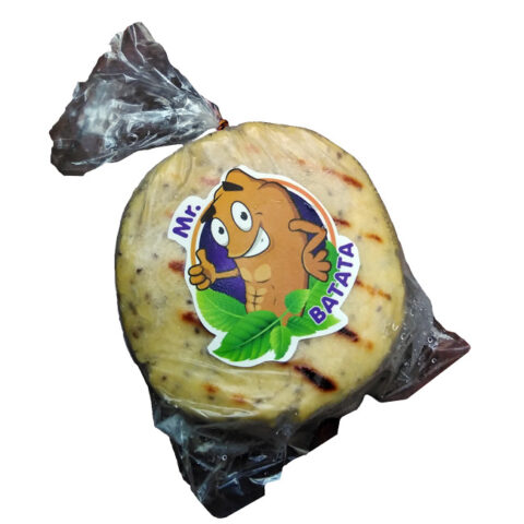 Arepa de Batata Roja | Mr Batata Colombia